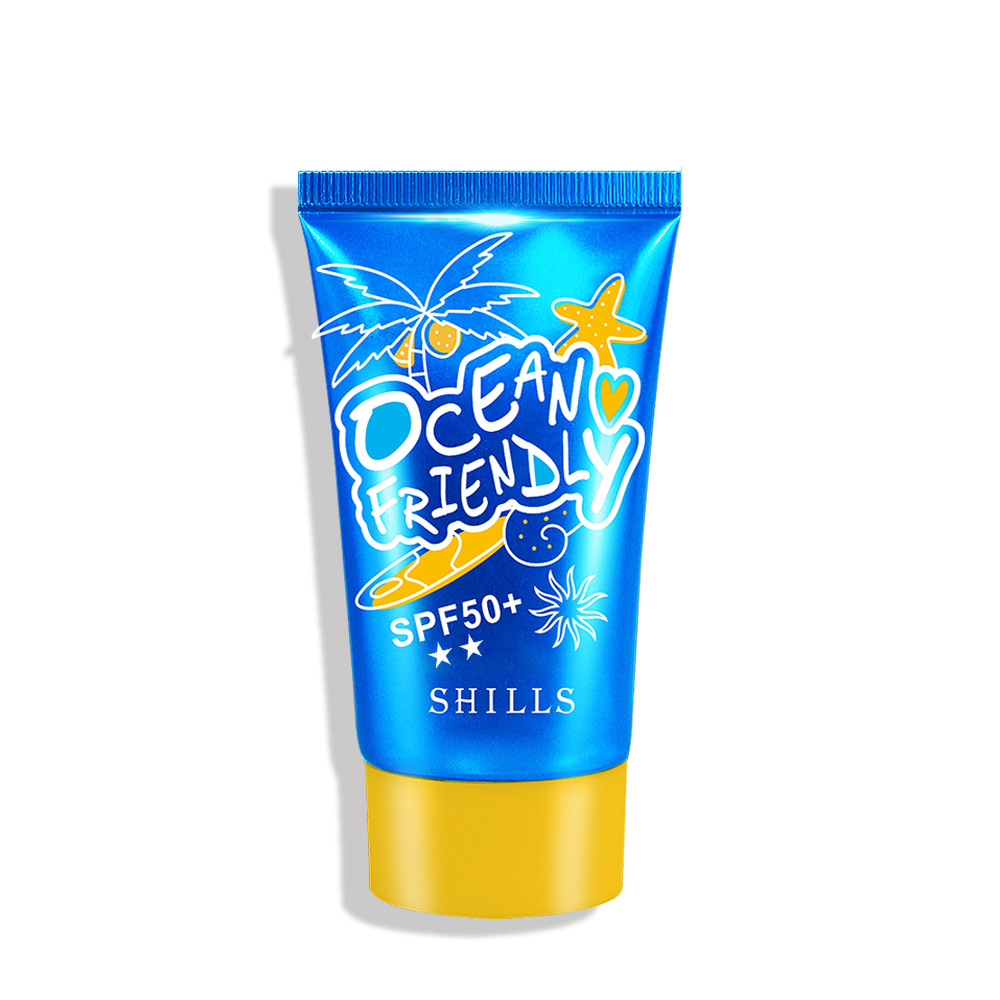 SHILLS Watery UV Protection Sunscreen Gel SPF50+★★ 40m