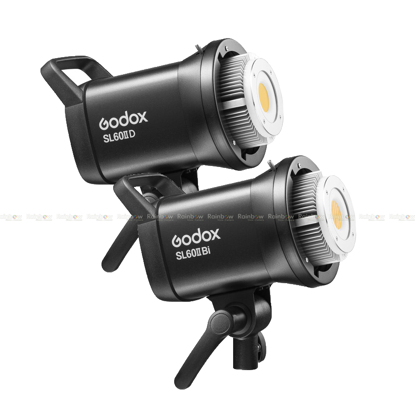 Godox神牛 SL60IID / SL60IIBi LED攝影燈- Rainbow Store Camera