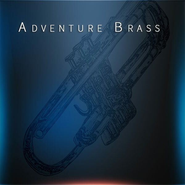 Musical Sampling Adventure Brass 管樂虛擬樂器（序號下載版）