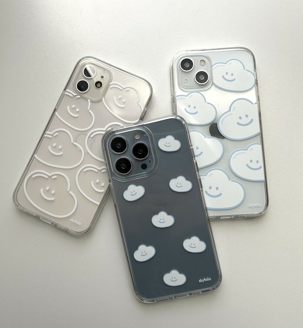 Skyfolio - Bubble Phone Case (Hard Case)