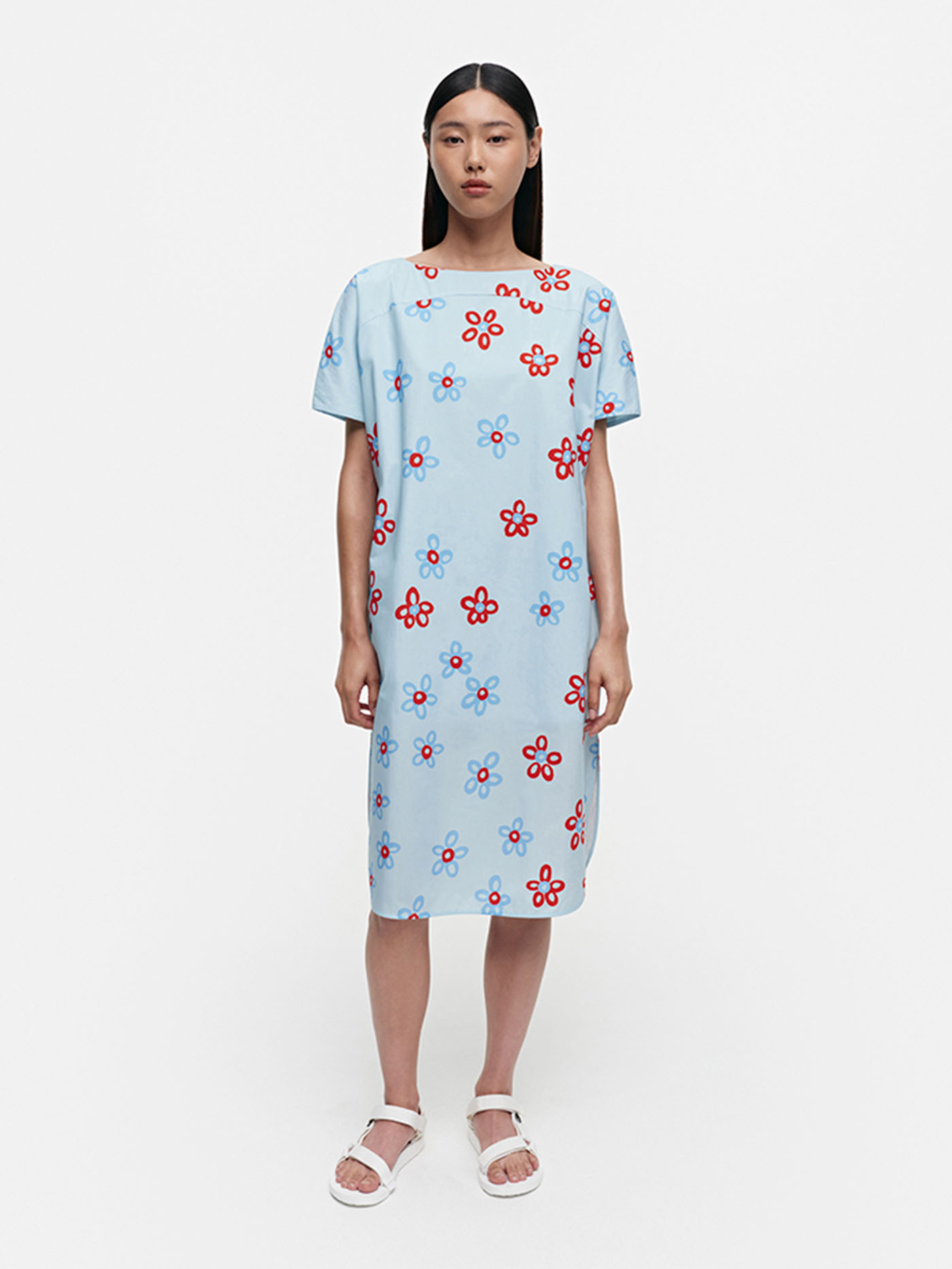 Special Edition Mielo Demeter Short Sleeve Dress 104cm