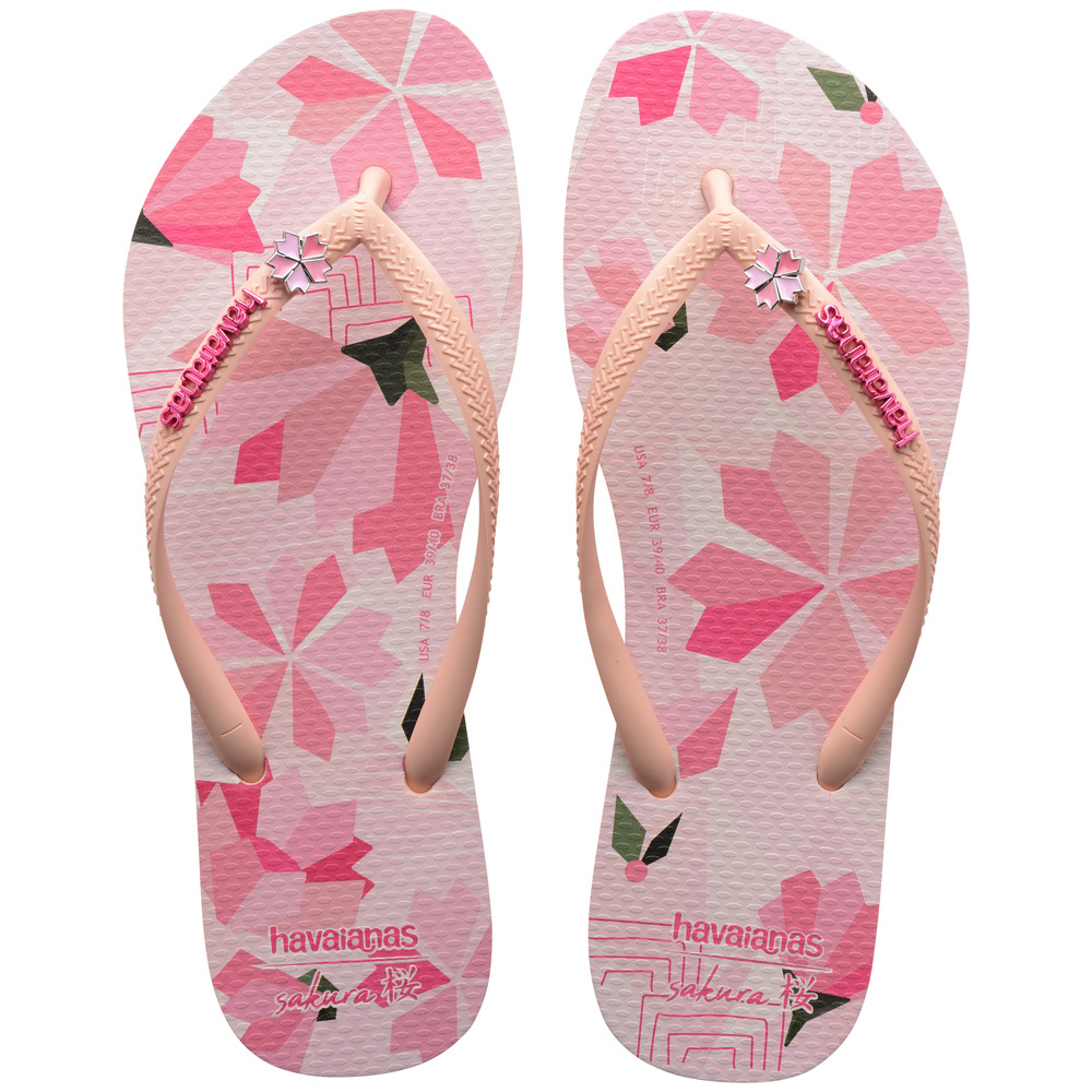 havaianas / SLIM SAKURA - Slim 櫻花系列
