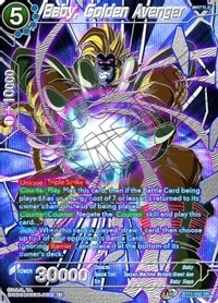 Collector's Selection Vol. 3 BT11-042 Baby, Golden Aven