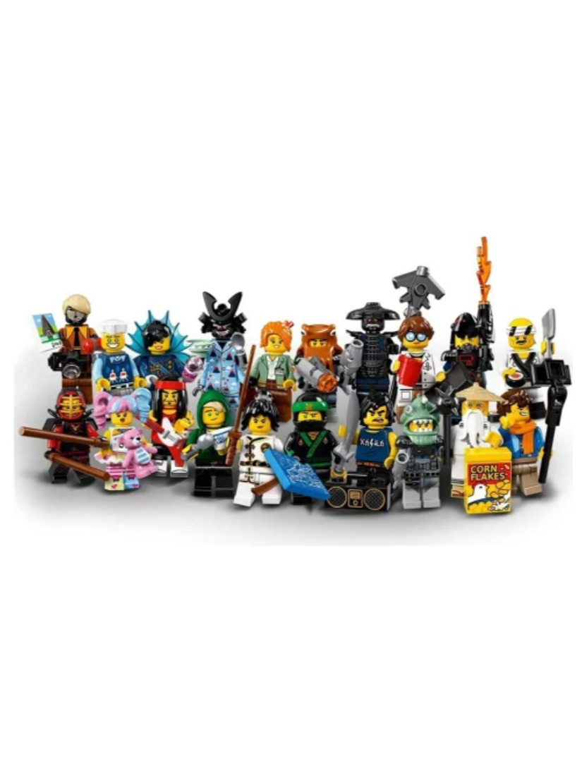 BRICK PAPA / LEGO 71019