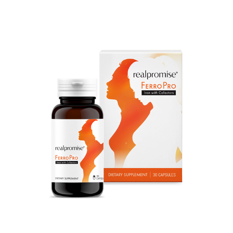 FerroPro | Complete Blood-Building Formula
