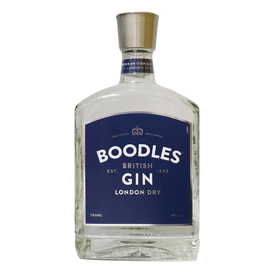 Boodles British Gin