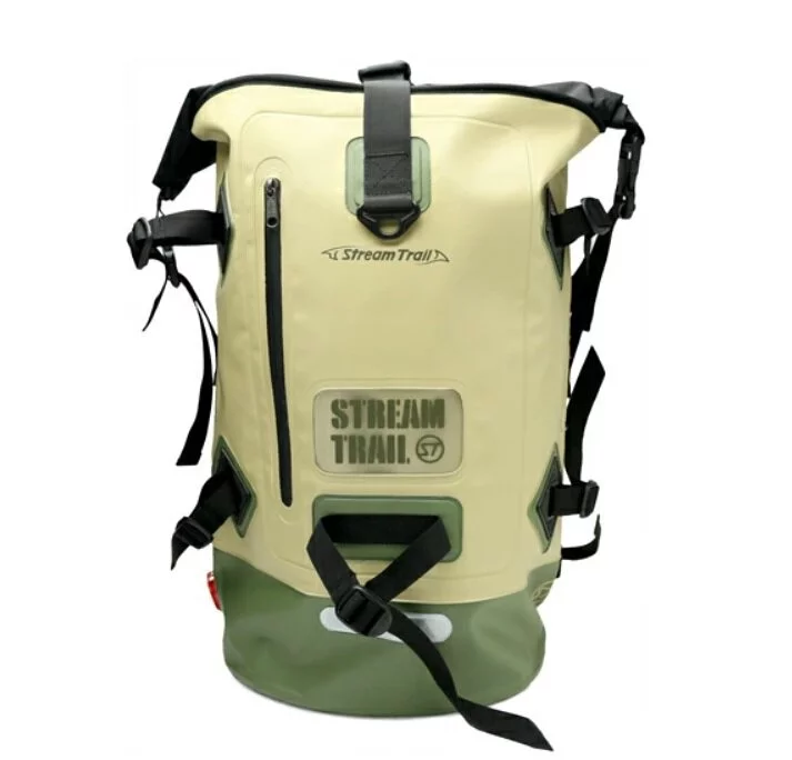 Stream Trail - Dry Tank 40L D2 雙色版