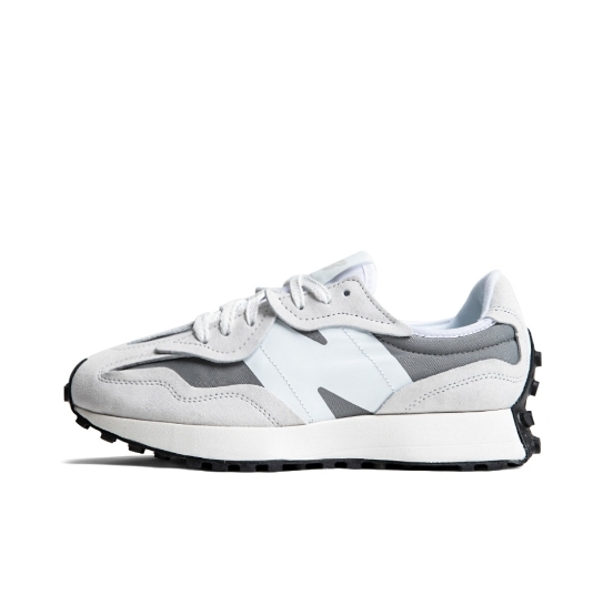 New Balance 327 系列 白灰色 U327WED