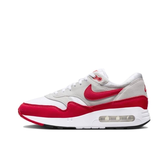 Nike Air Max 1'86 " Big Bubble " Sport Red DQ3989-100 紅