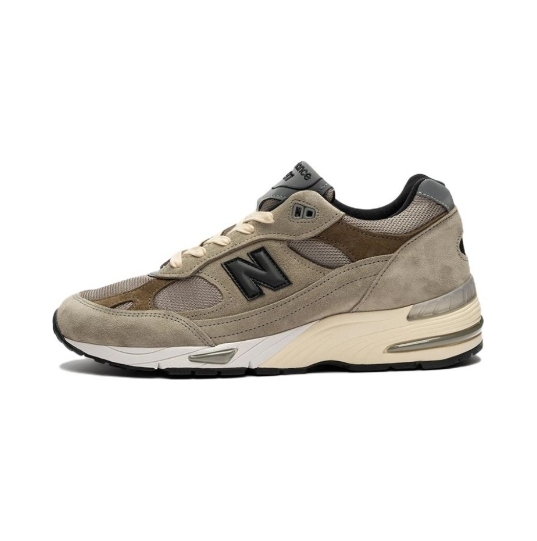 JJJJound x New Bala 991 Made in England " Grey " M991JJ