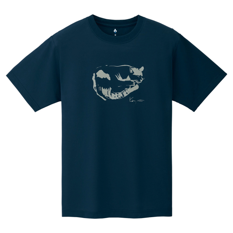 RUN｜Montbell Wickron T Zzzzz - DKNV 戶外休閒運動上衣