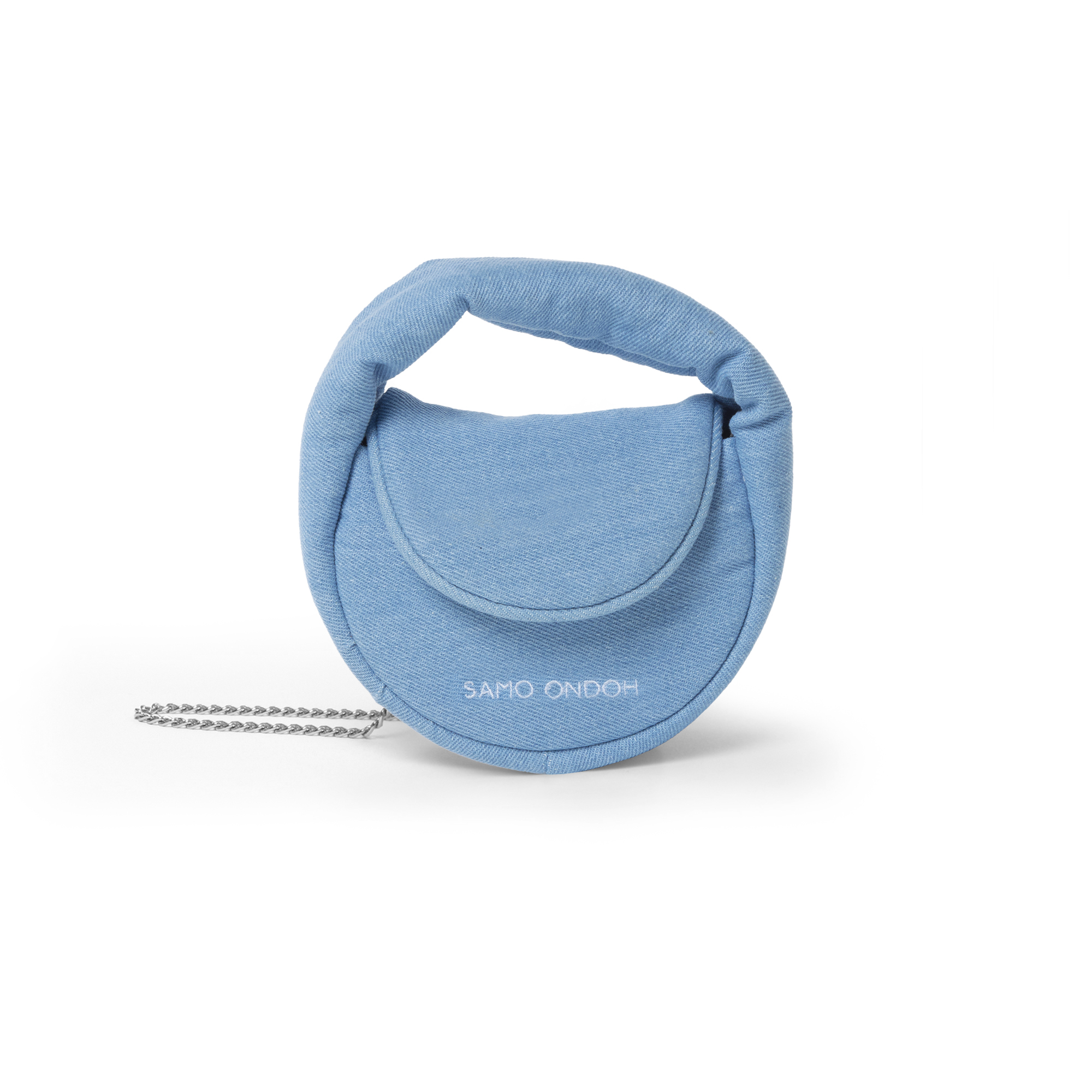 [SAMO ONDOH] Flap Mug Bag Mini