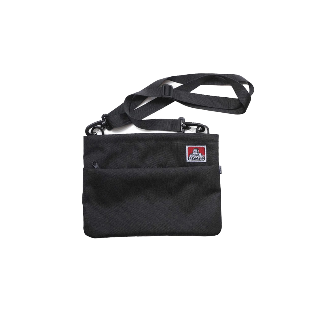 BEN DAVIS -COLOR COMBI CROSS BAG