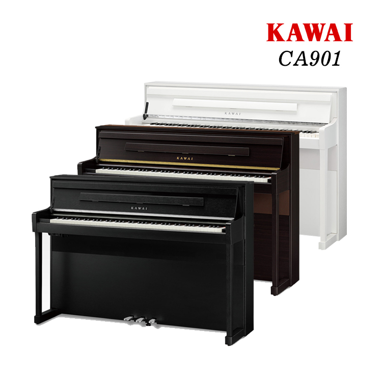 KAWAI CA901 88鍵 數位鋼琴 電鋼琴 木質琴鍵