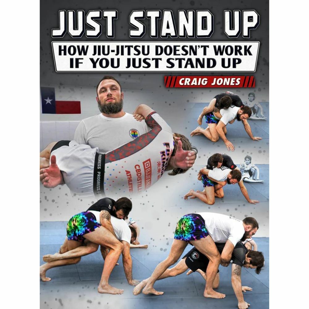 Just Stand Up by Craig Jones
