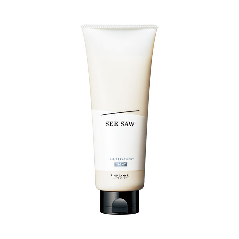 Lebel SEE/SAW Hair Treatment Tight 順滑護髮素 200mL