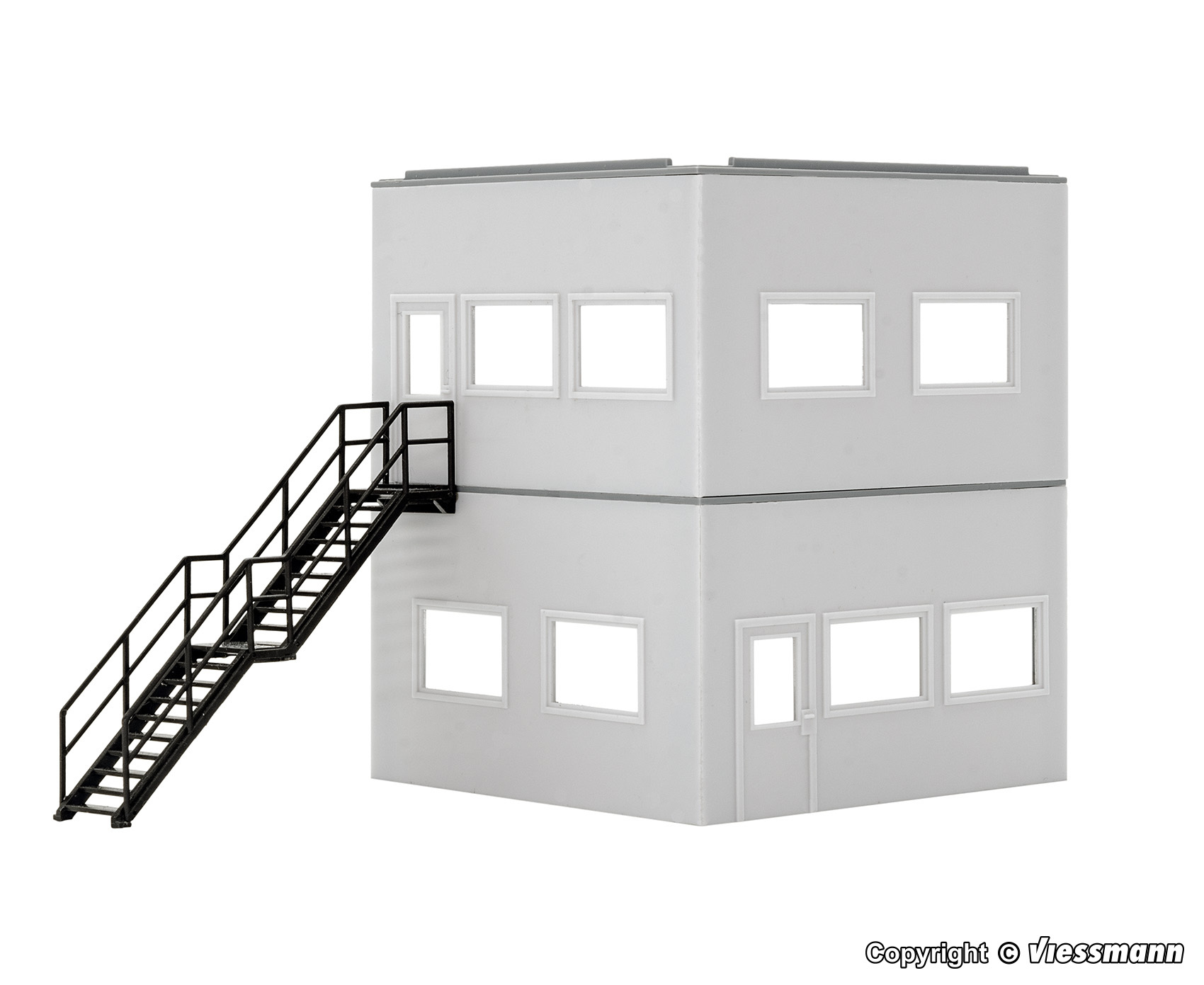 Kibri 39255 HO scale Office area for industrial halls k