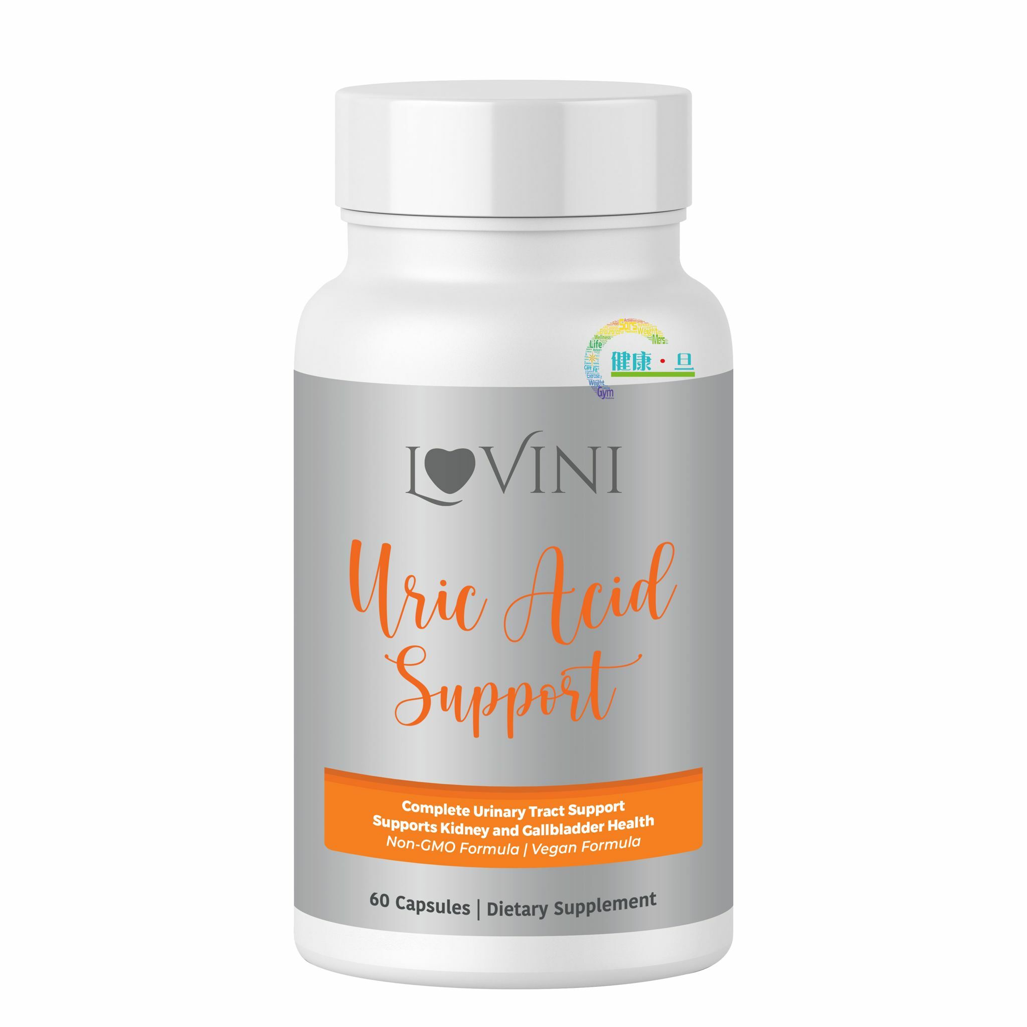 健康．旦控尿酸配方│Uric acid support