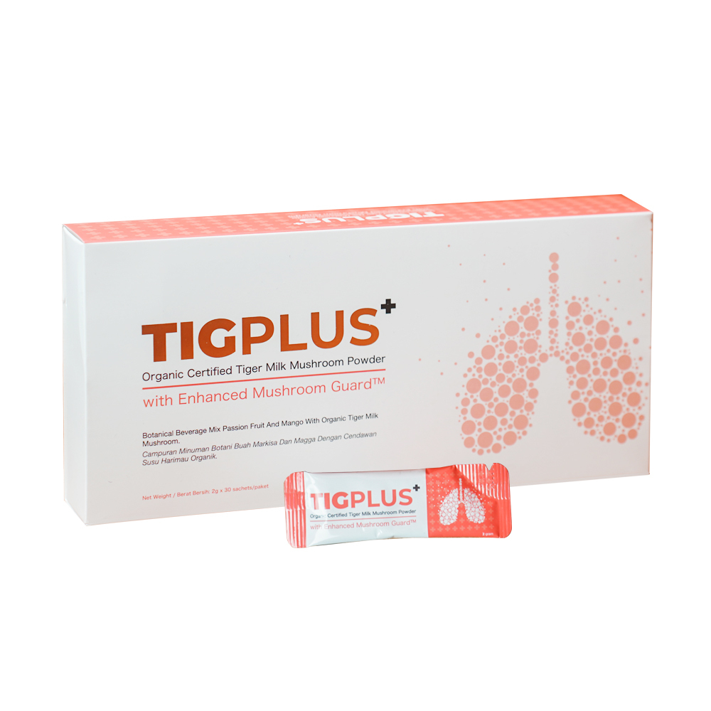 YOUPIN TIGPLUS+ Organic Certified Tiger Milk Mushroom P