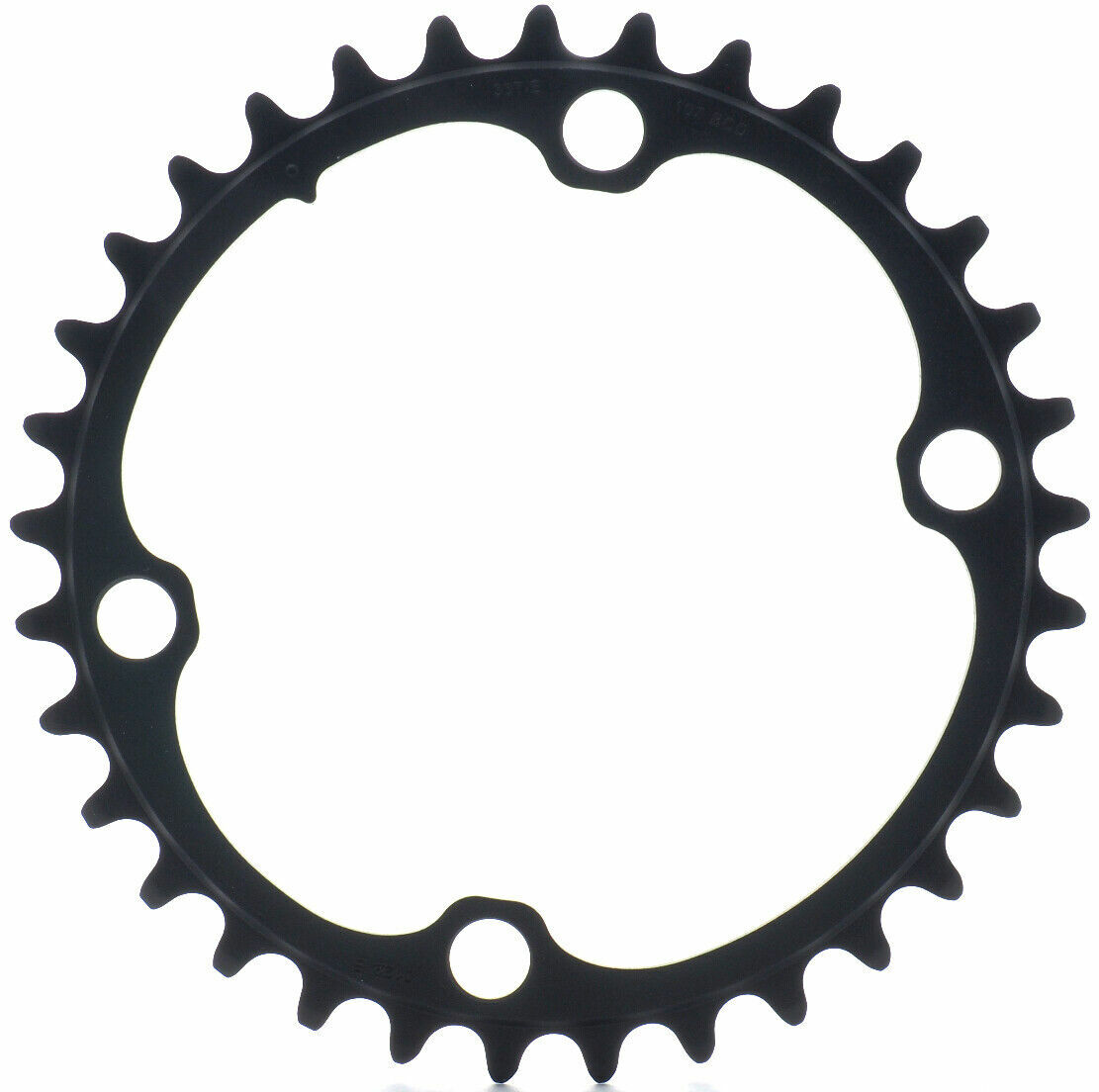 SRAM RIVAL 33T Chainring BCD 107mm For RIVAL AXS 2x12 c