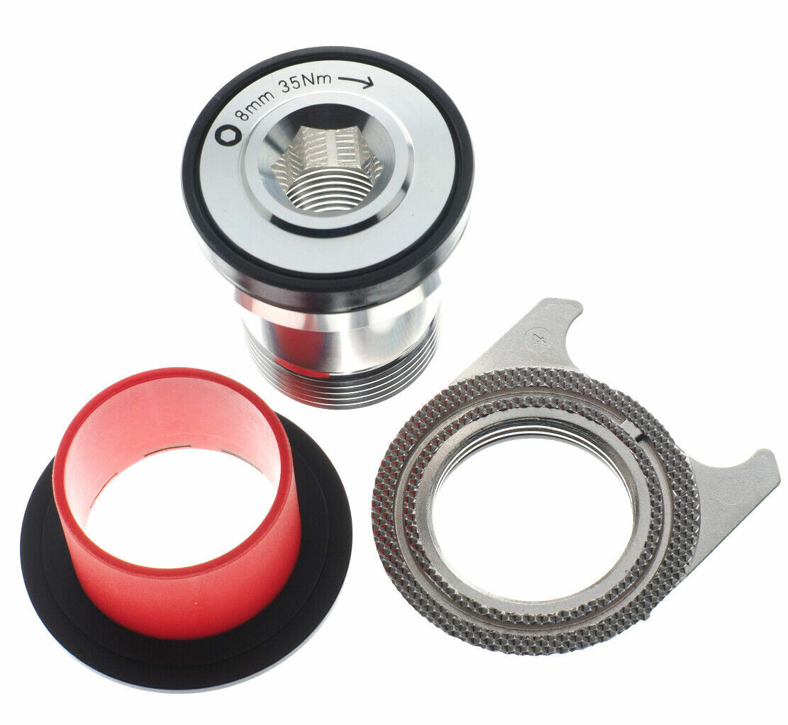 SRAM T-Type XX Eagle AXS Rear Derailleur Full Mount Bol