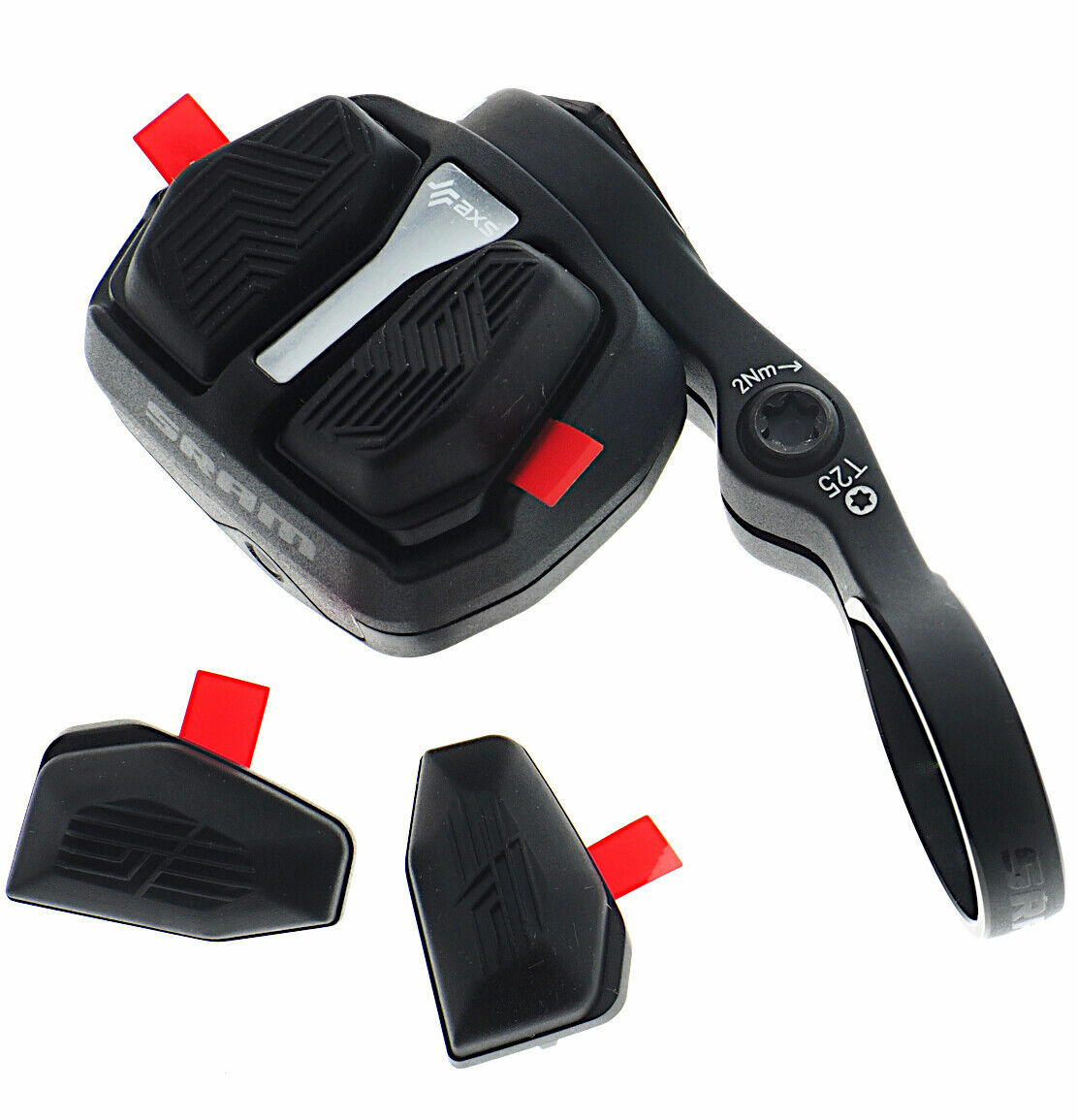 SRAM AXS POD Ultimate 2 Button Electronic Controller w/