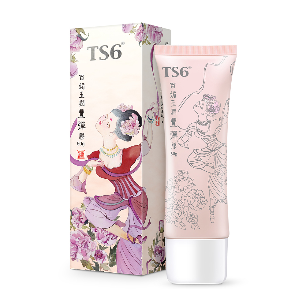 Dr.情趣™ ️【TS6｜百媚玉潤豐彈膠50g 】私密處保養