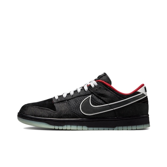 League of Legends LPL x Nike Dunk Low " Black " 聯名款 英雄聯