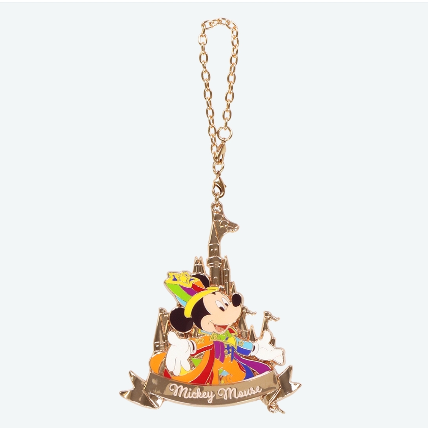 [東京迪士尼] TOKYO DISNEYLAND 40th DREAM GO ROUND｜ Bag Charm