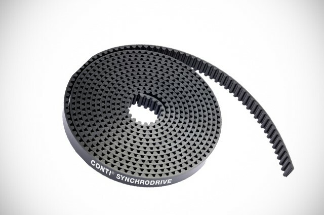 Conti Synchrodrive HTD-14M open end belts
