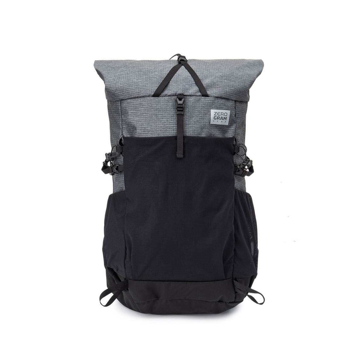 Zerogram Yaki Backpack 20L Backpack 輕量戶外背包（灰色）