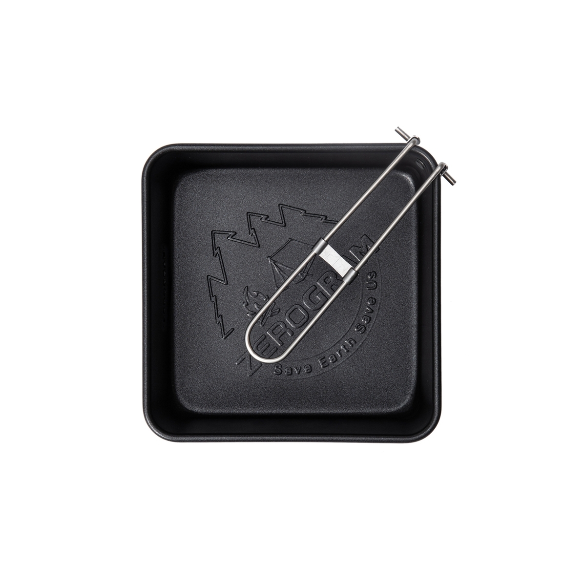 Zerogram 22 Ramen Pan Plus 韓國製易潔鋁合金拉麵鍋