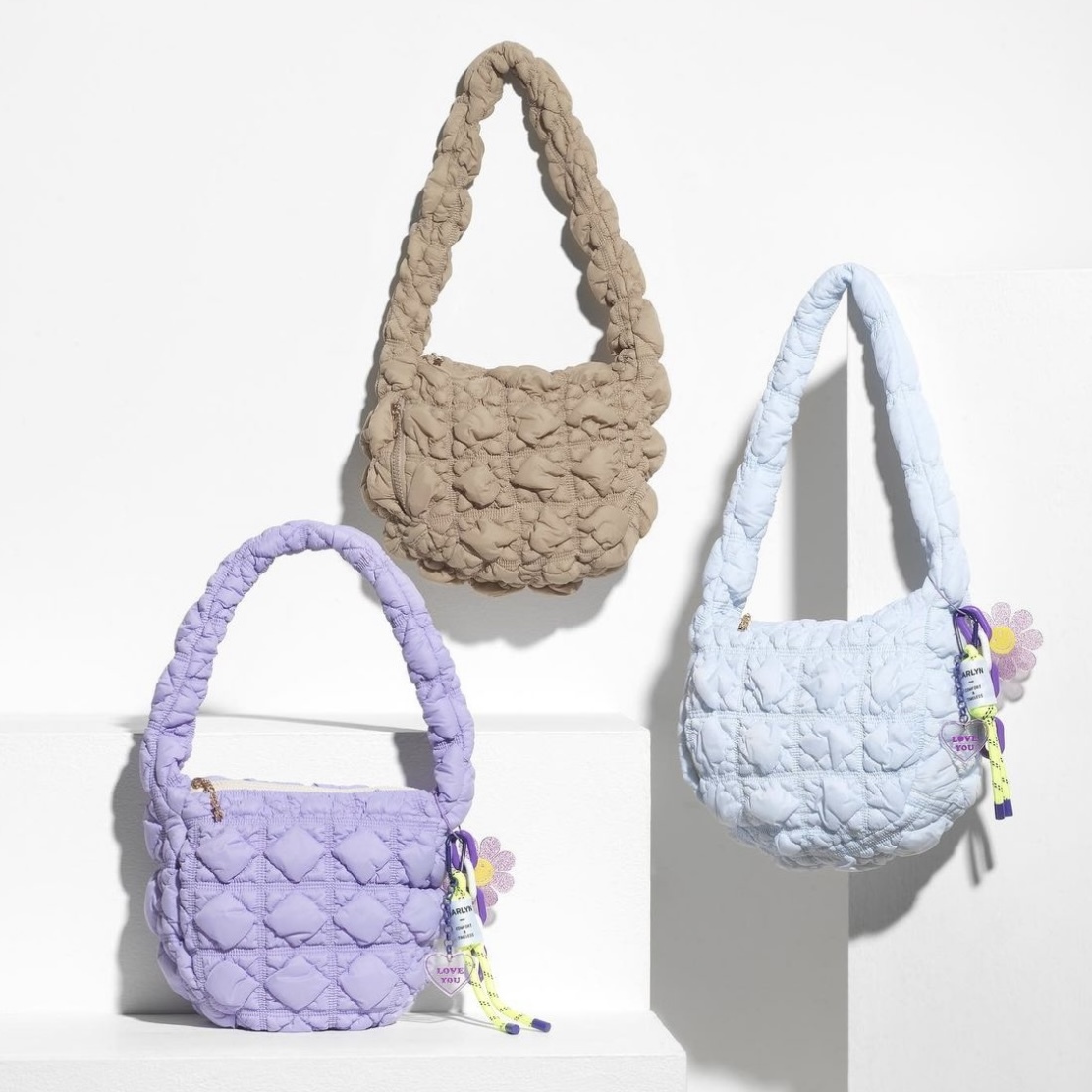 CARLYN Soft Bag 雲朵包 (M/L Size)