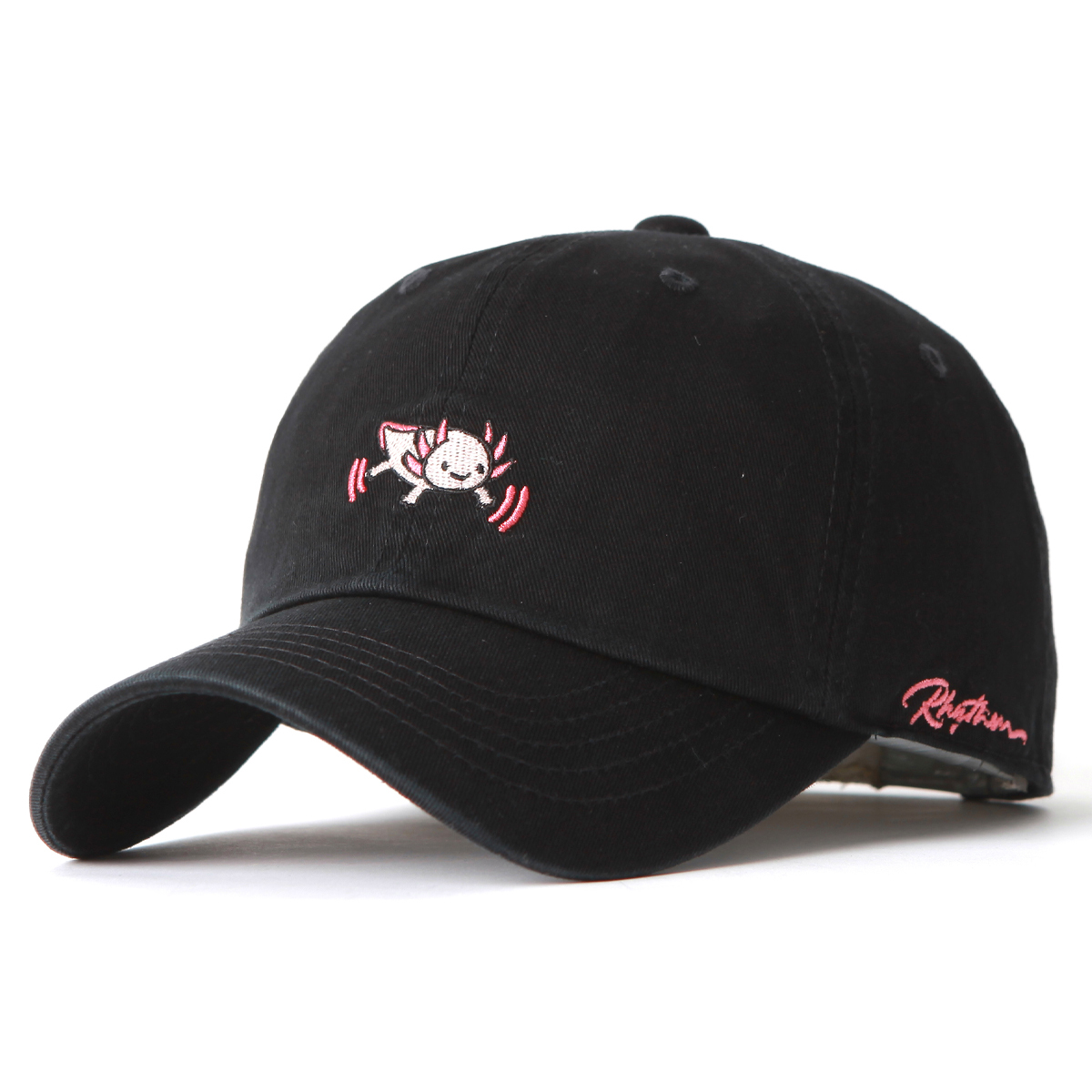 Premier - Whoop Roopa Washing Cap Black