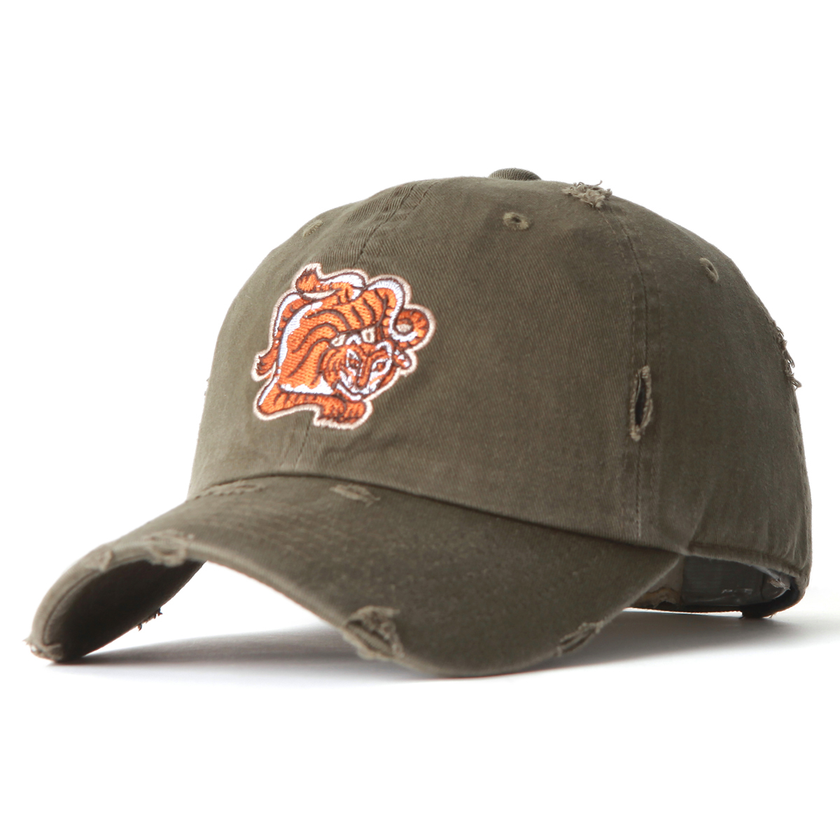 Premier - Tiger Bullet Cap Olive