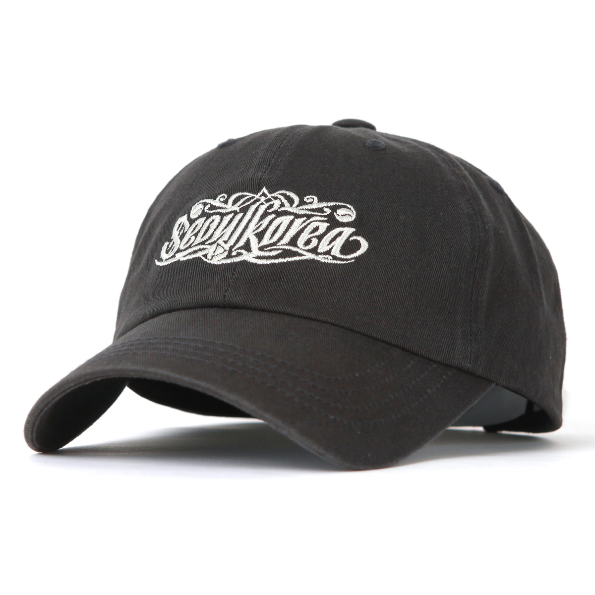 Premier - Seoul Korea Bio Washing Cap Black