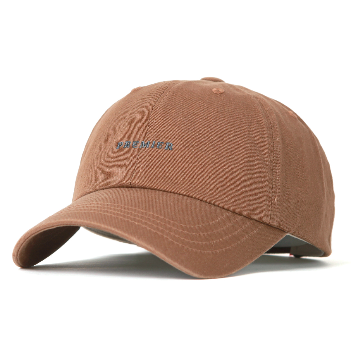 Premier - Small Premier Bio Washing Cap Brown