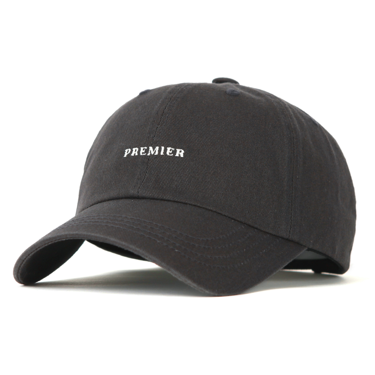 Premier - Small Premier Bio Washing Cap Charcoal