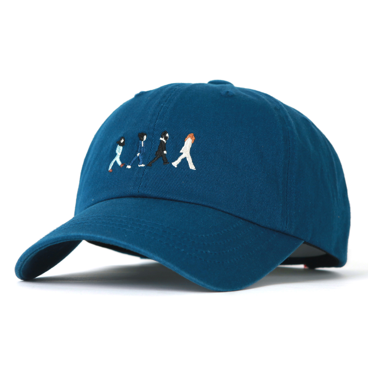 Premier - 4Guys Bio Washing Cap Blue