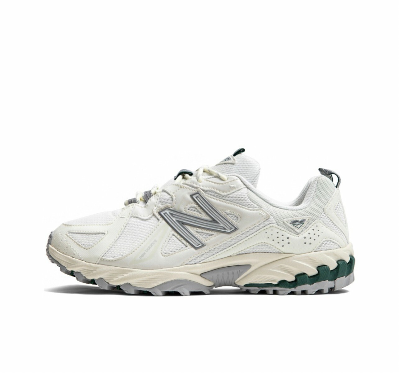 代購 New Balance 610T"urbancore'' 戶外功能鞋 跑步鞋 米白 MAY-