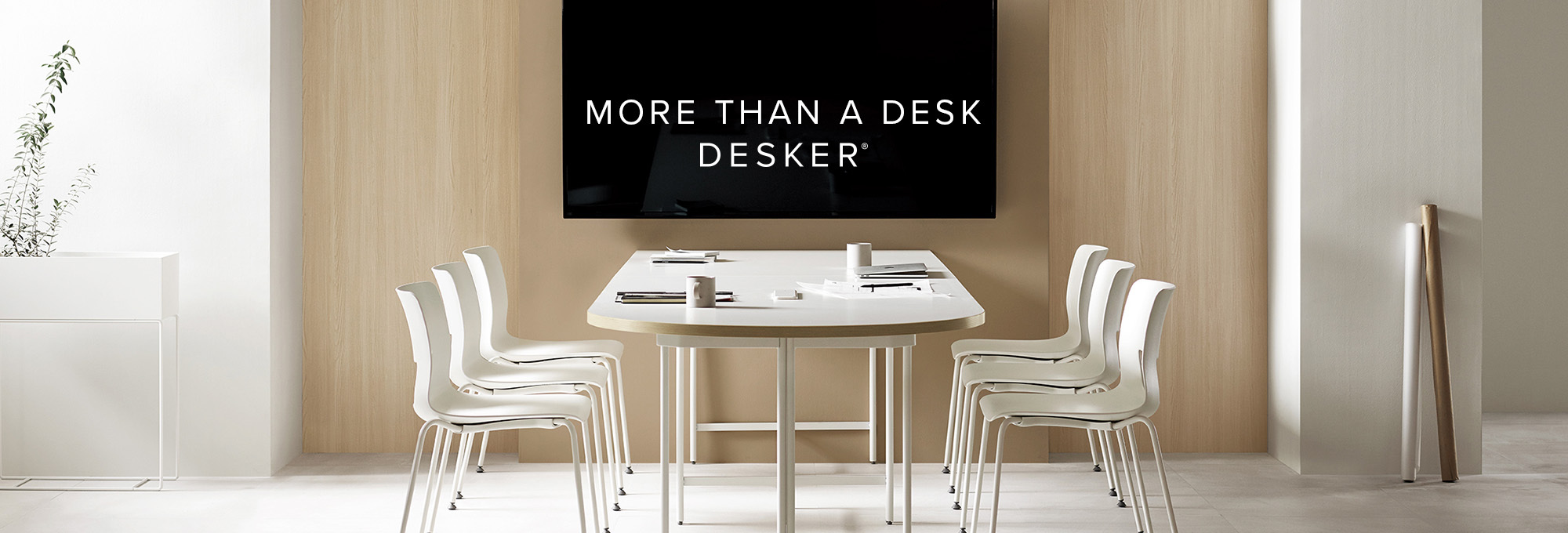 DESKER 台灣