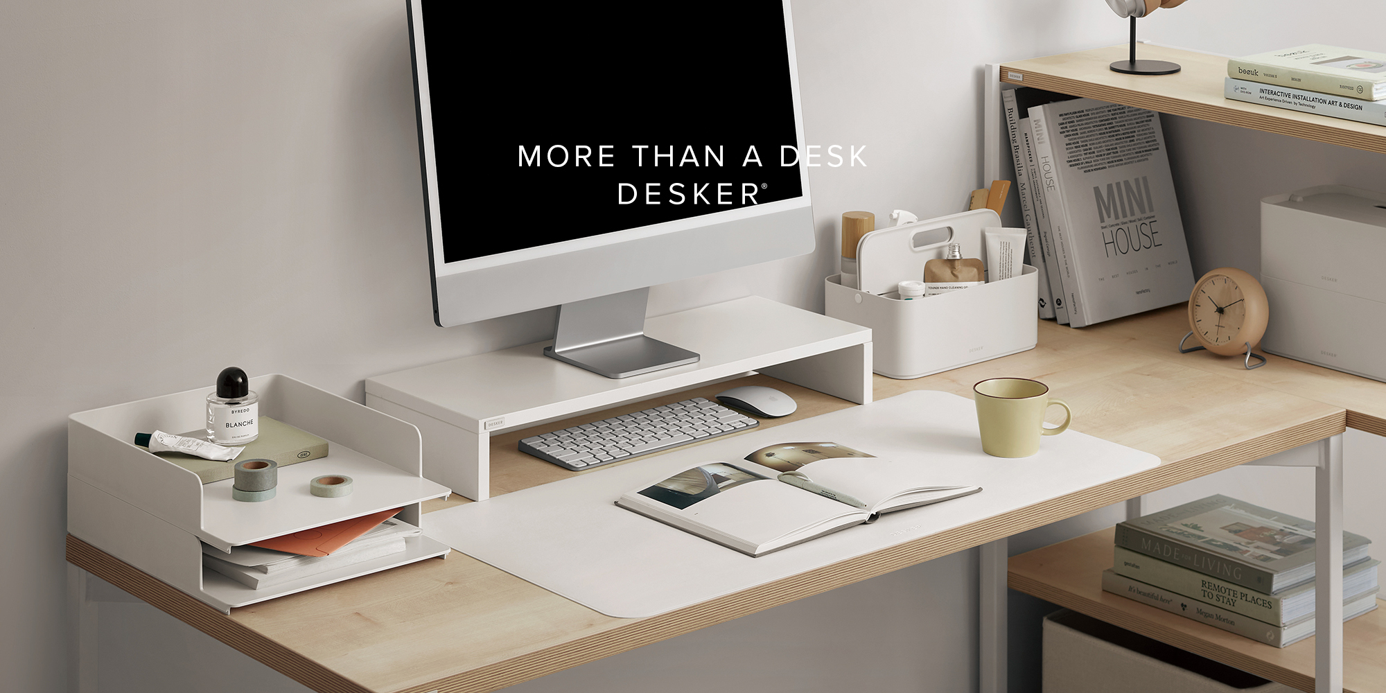 DESKER 台灣