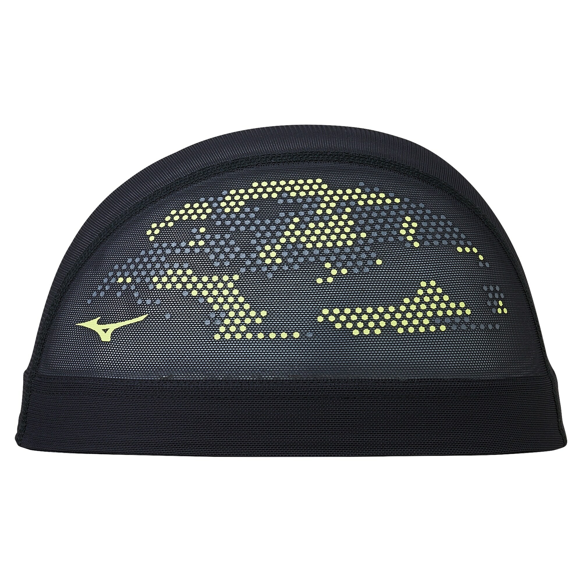 【💥日本直送】Mizuno 印花圖案 JAPAN 標誌設計 透氣 游水 泳帽 網帽 swimming cap