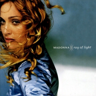 MADONNA-RAY OF LIGHT