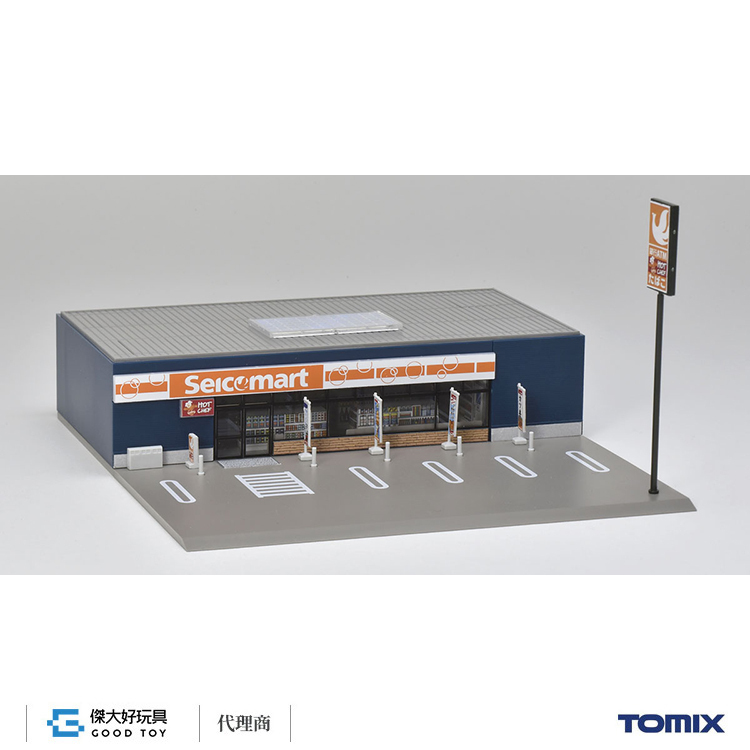 TOMIX 4236 建物 Seicomart 便利商店