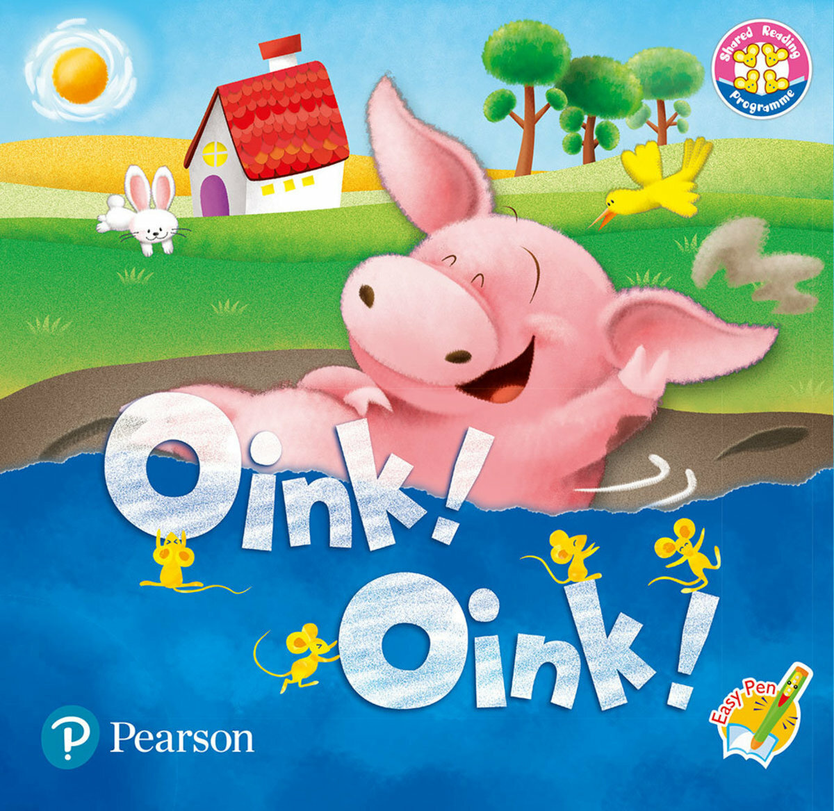 SRP(4mice):Animals:Oink! Oink Talking Ver(K3)- NoteSity