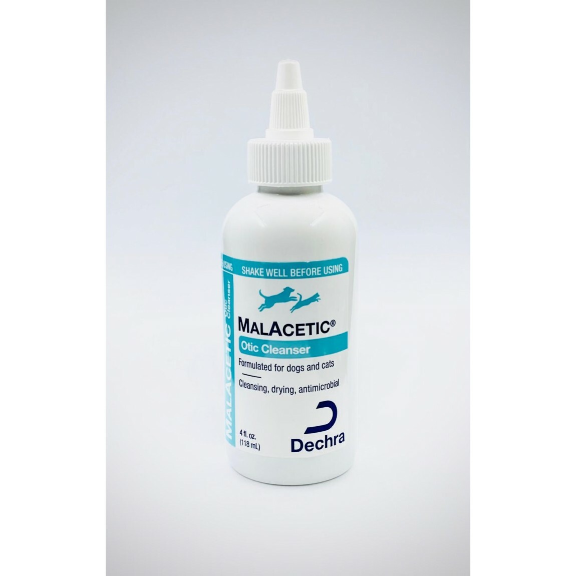 Dechra Malacetic Otic Ear Cleaner 118ml