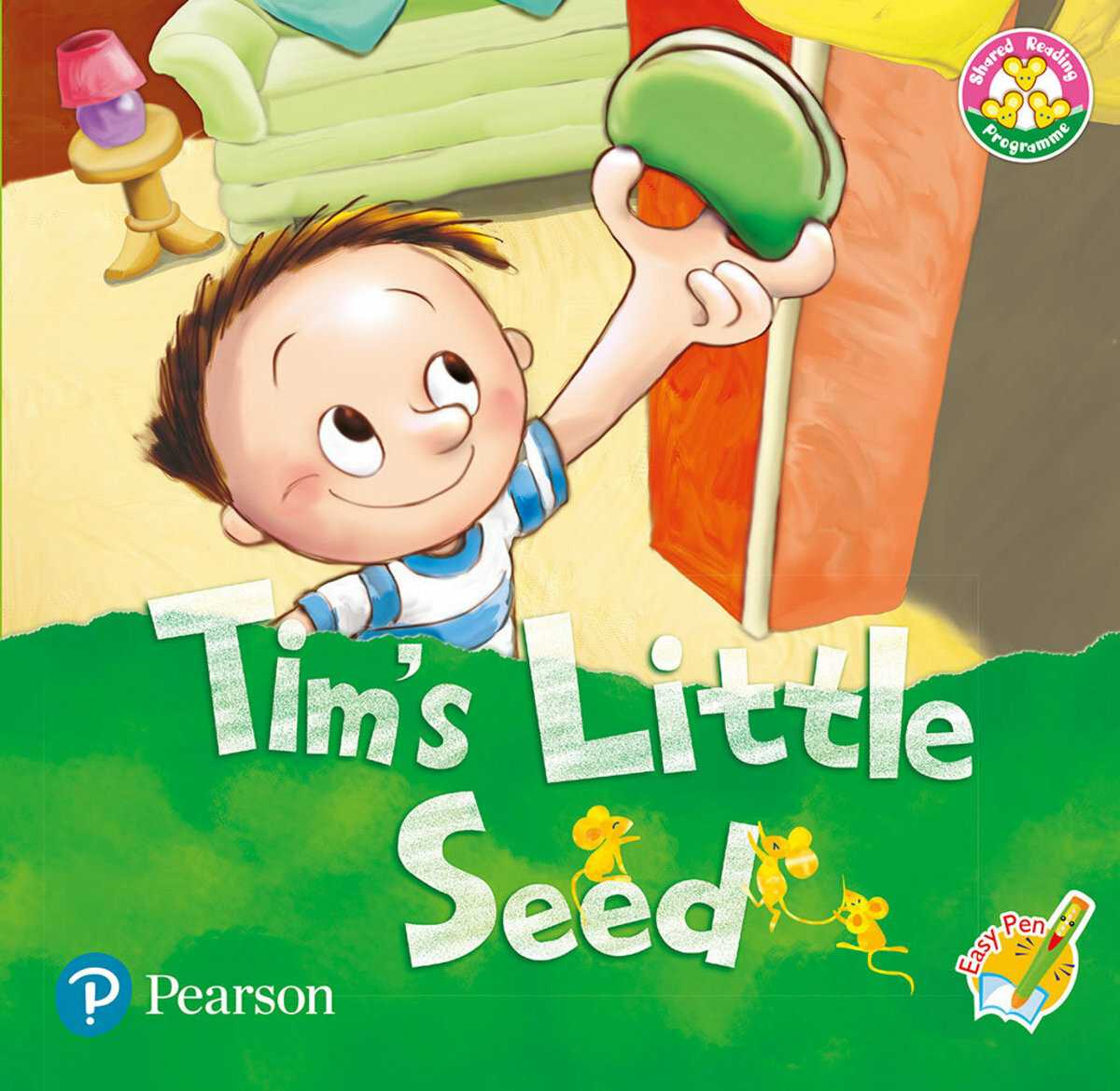 SRP(3mice) : Tim's Little Seed Talking Ver(K2)-NoteSity
