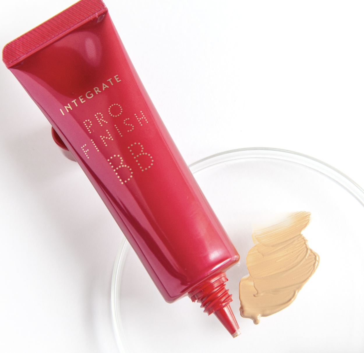 日本Integrate Pro finish BB Cream