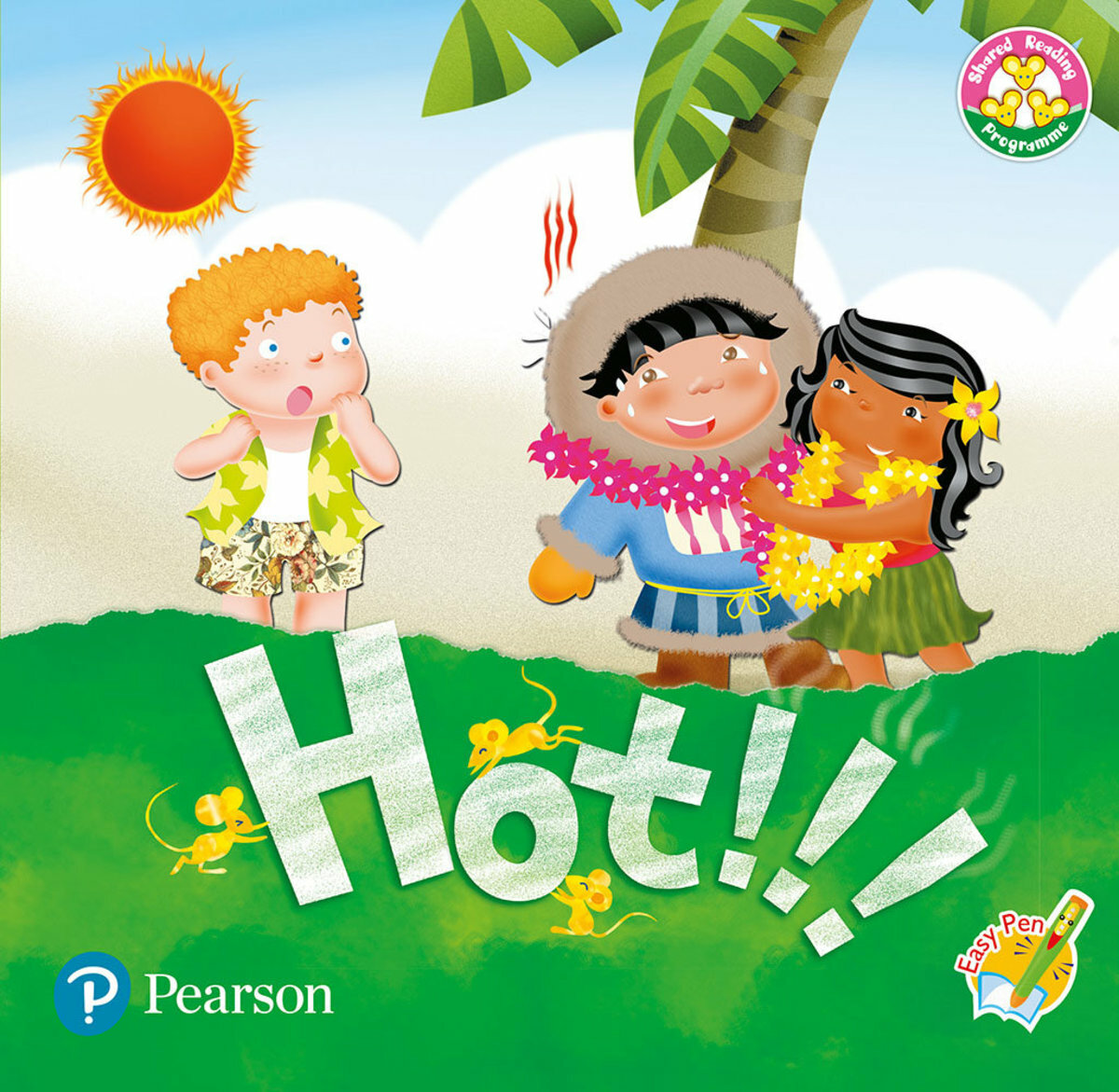 SRP(3mice) : Hot!! Talking Ver (K2) -NoteSity